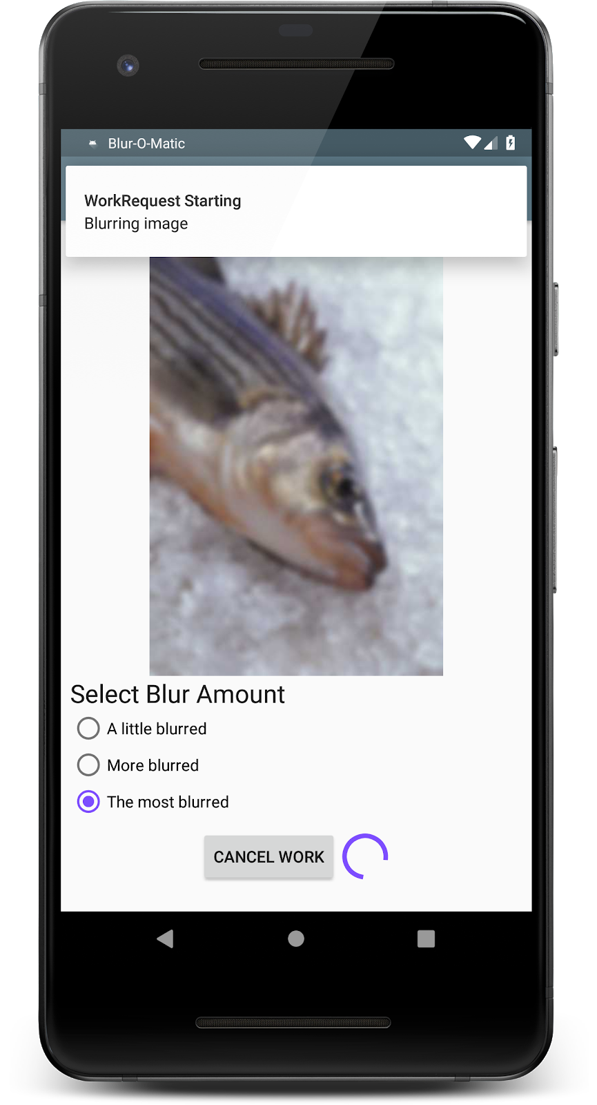 WorkManager avanzado | Desarrolladores de Android | Android Developers