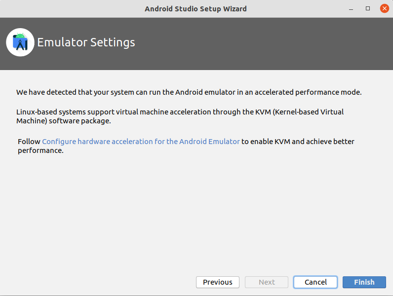 Fazer o download do Android Studio e instalá-lo | Android Developers