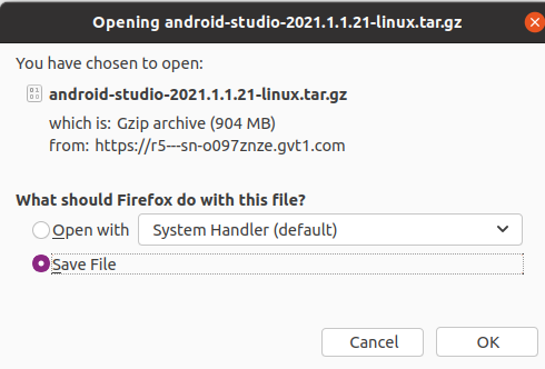 Fazer o download do Android Studio e instalá-lo | Android Developers