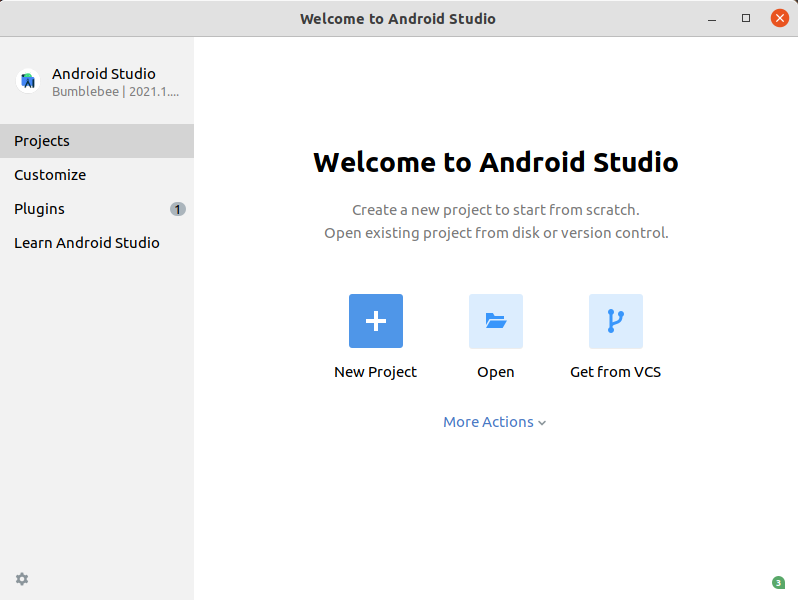 Fazer o download do Android Studio e instalá-lo | Android Developers