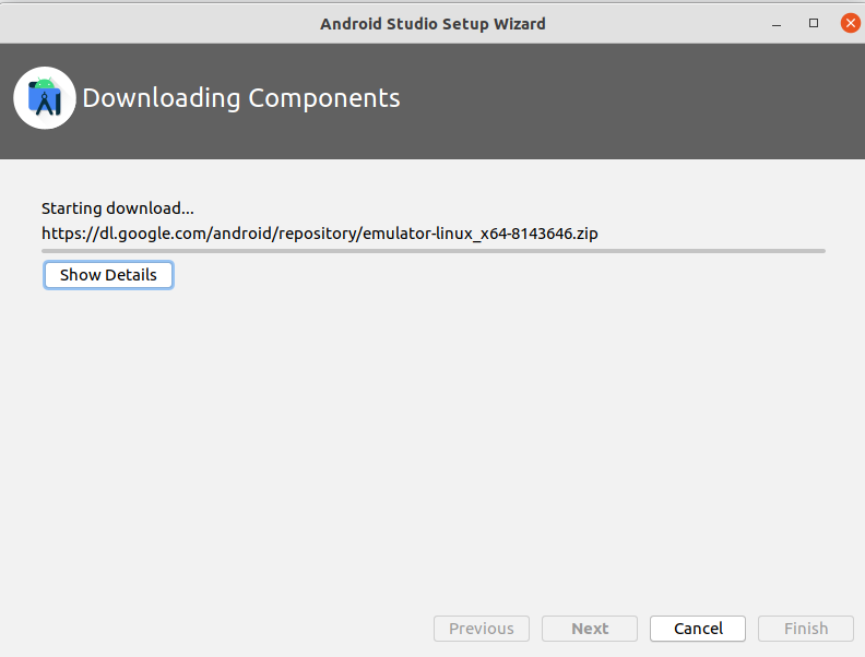 Fazer o download do Android Studio e instalá-lo | Android Developers