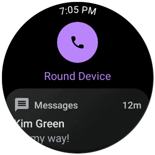 Wear OS 向け Compose の Codelab | Android Developers