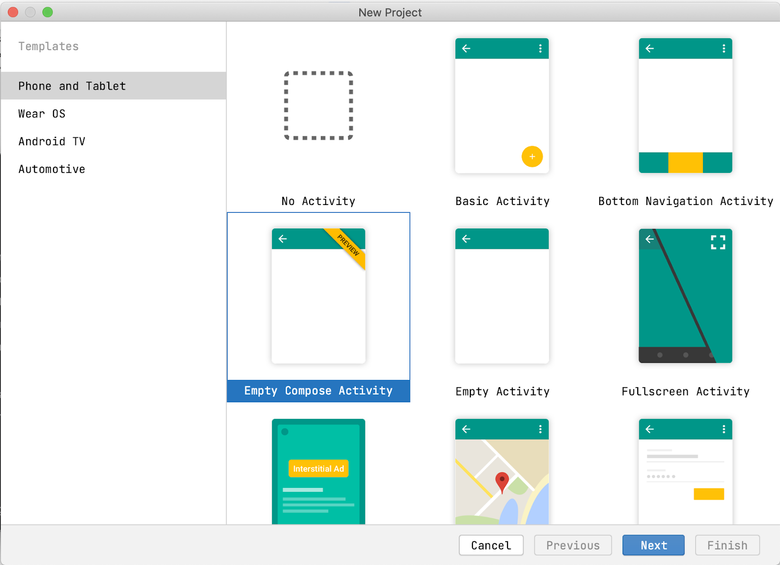 Jetpack Compose Basics Android デベロッパー Android Developers