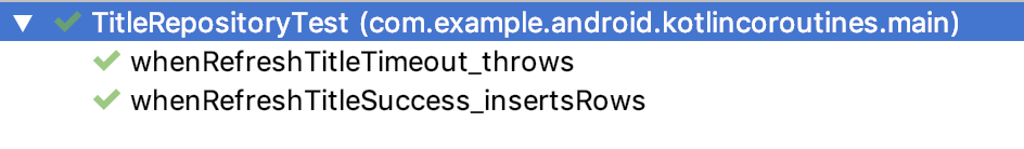 Use Kotlin Coroutines In Your Android App Android Developers