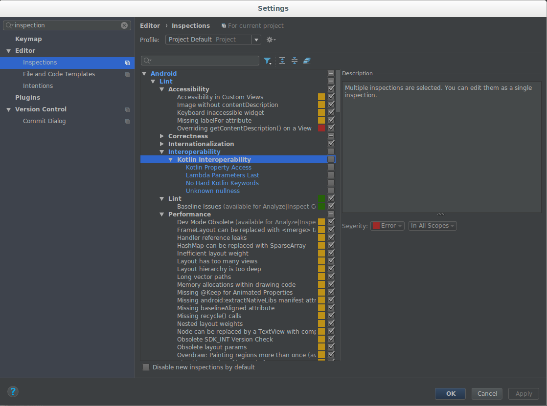 Guía De Interoperabilidad De Kotlin Java Desarrolladores De Android Android Developers 