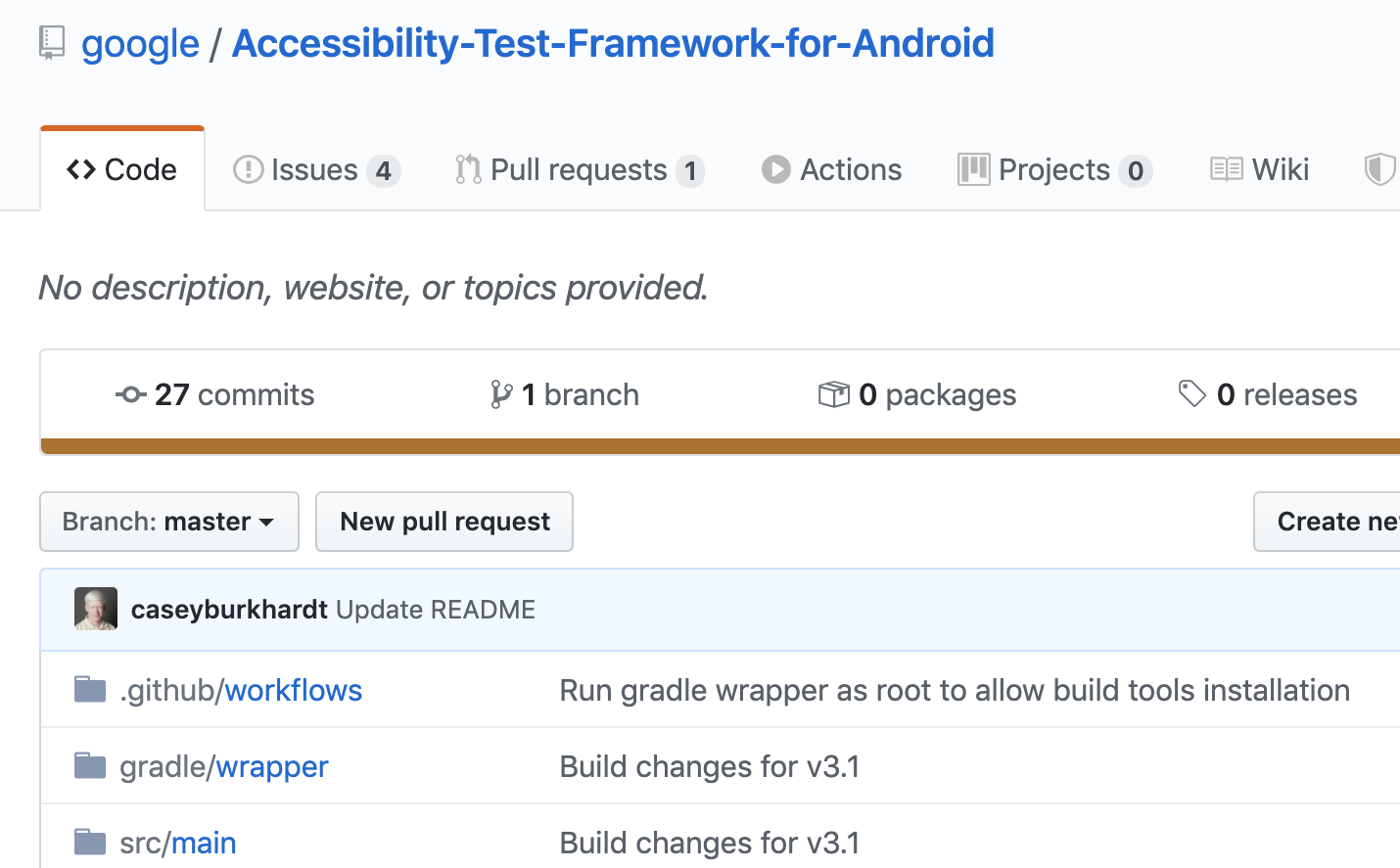 Automated Accessibility Testing Using Espresso Android Developers