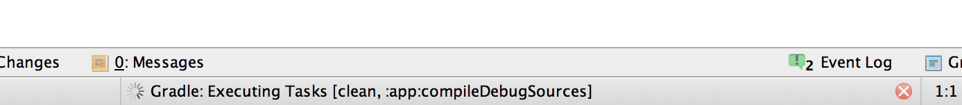 Codelab de la API de Activity Recognition Transition | Android Developers
