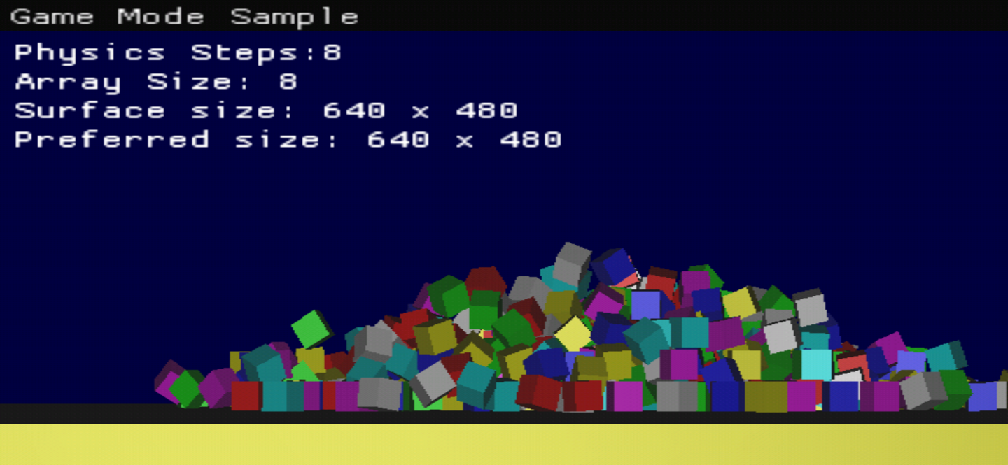 Integrating Adaptability features into your Native Game | Android ...