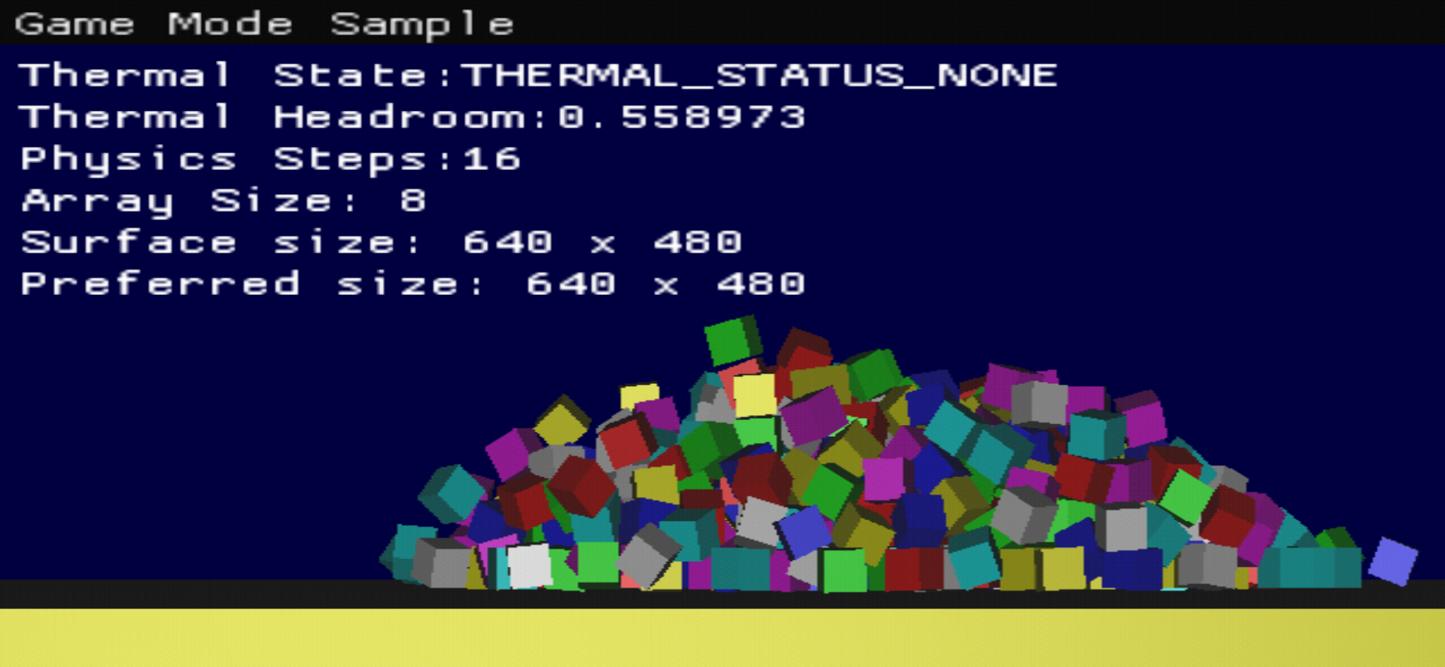 Integrating Adaptability features into your Native Game | Android Developers