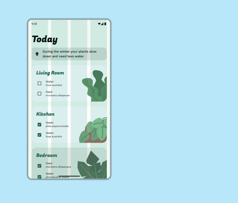 Design an Adaptive Layout with Material Design | Android Developers