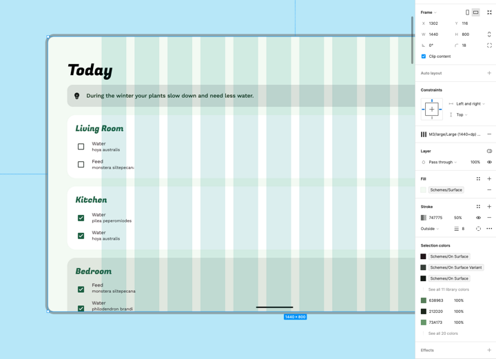 Merancang Tata Letak Adaptif dengan Desain Material | Android Developers