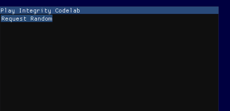 Add Play Integrity to your Android application | Android Developers