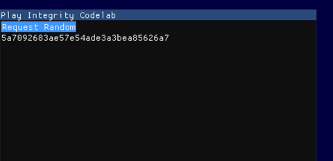 Add Play Integrity to your Android application | Android Developers