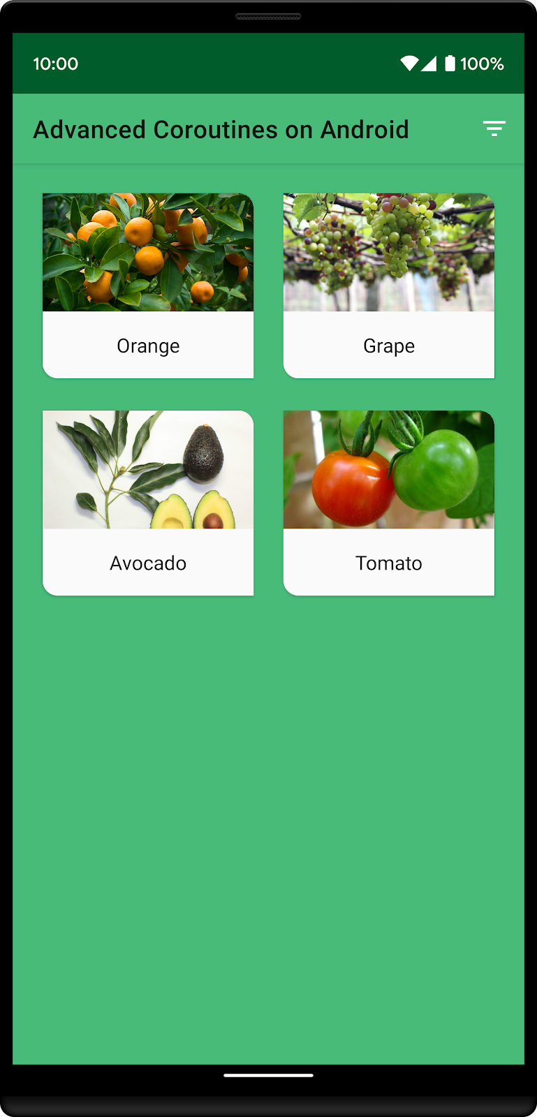(Deprecated) Learn advanced coroutines with Kotlin Flow and LiveData ...