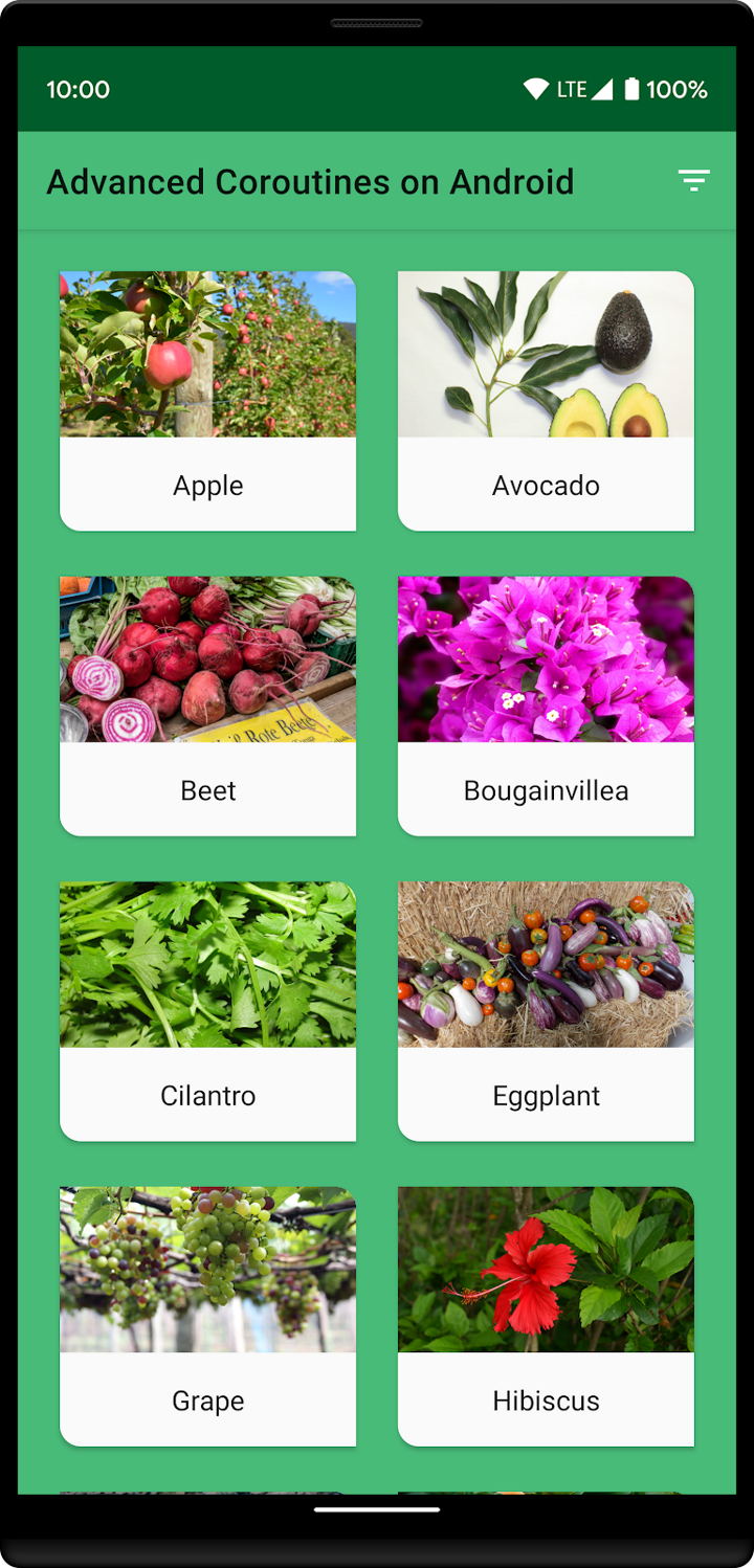 (Deprecated) Learn advanced coroutines with Kotlin Flow and LiveData | Android Developers