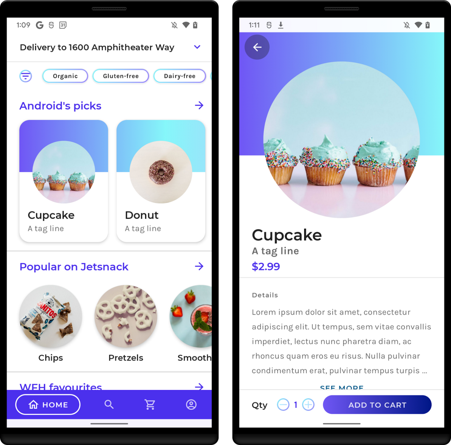 Improve app performance with Baseline Profiles | Android Developers