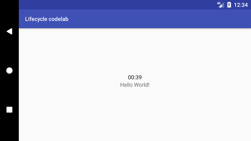Incorporate Lifecycle Aware Components Android Developers