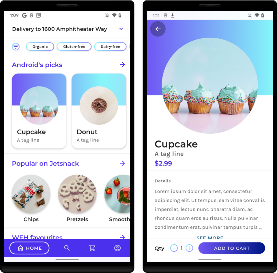 使用 Macrobenchmark 检查应用性能 | Android Developers