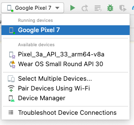 Inspect app performance with Macrobenchmark | Android Developers
