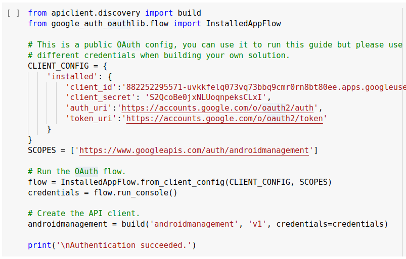 Managing Android Devices Without an App | Android Developers