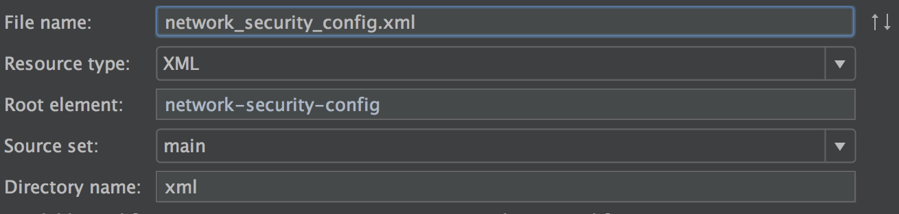 Codelab de configuración de seguridad de red de Android | Android Developers