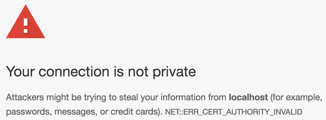 Atelier de programmation sur la configuration de la sécurité du réseau Android | Android Developers