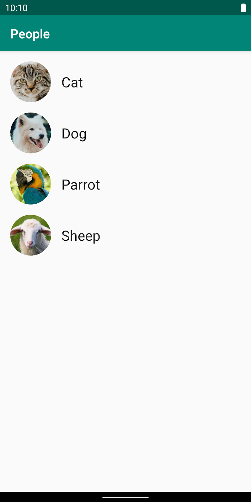 (Deprecated) People: Conversations and Bubbles | Android Developers