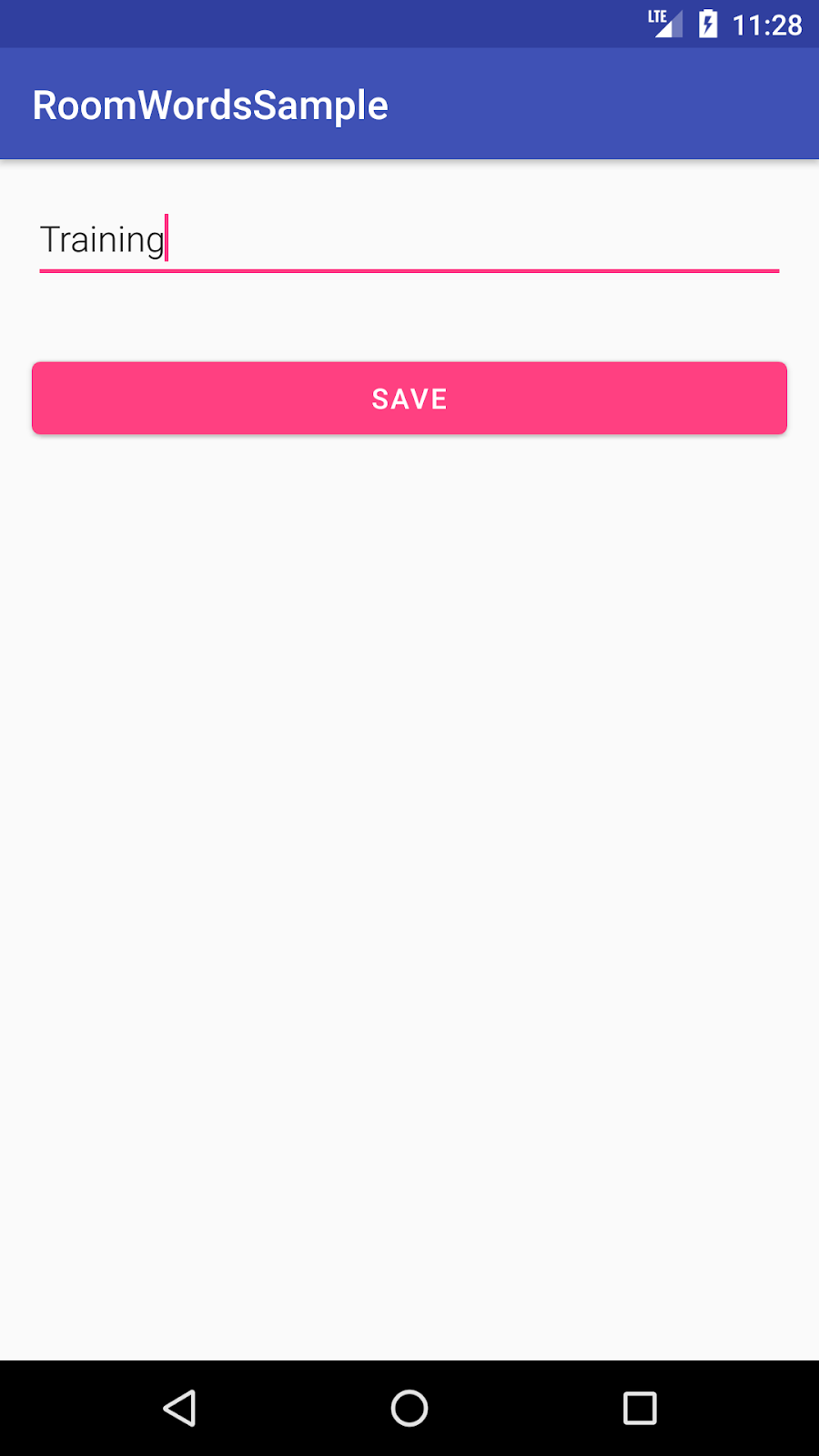(Deprecated) Android Room with a View - Kotlin | Android Developers