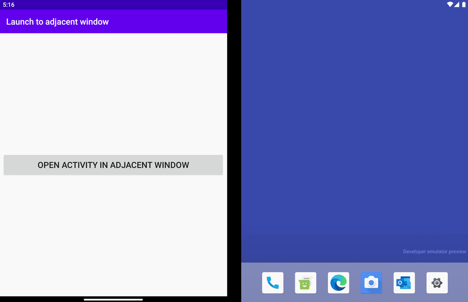 Jetpack WindowManager로 폴더블 및 듀얼 화면 기기 지원 | Android 개발자 | Android Developers
