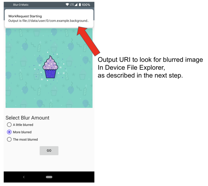 Background Work With Workmanager Java Android Developers