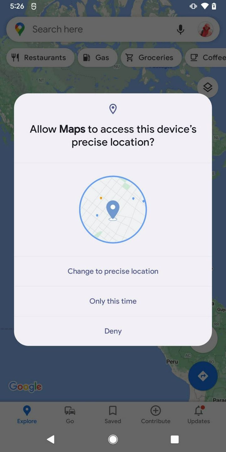 Local aproximado | Android Developers