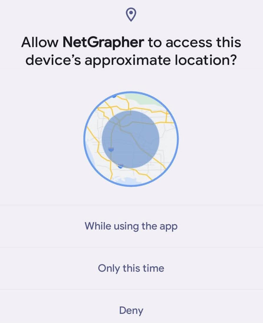 Local aproximado | Android Developers