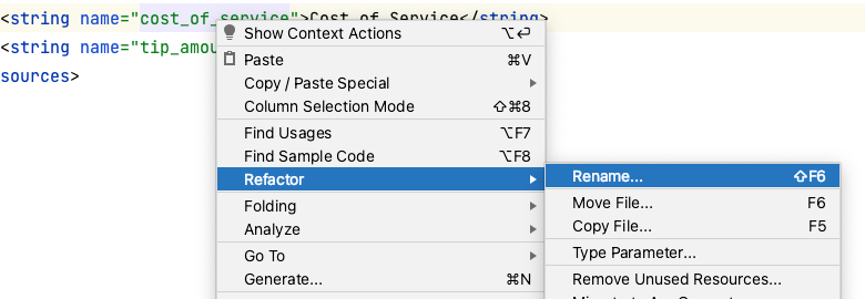 计算自定义小费 | Android Developers