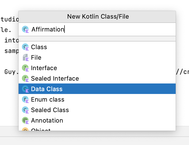 Add a scrollable list | Android Developers