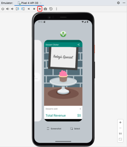 활동 수명 주기 단계 | Android Developers