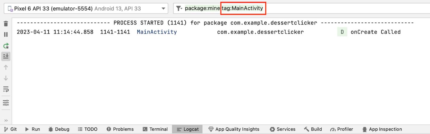 Étapes du cycle de vie d'une activité | Android Developers