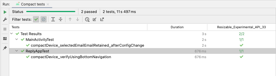 Mem-build aplikasi dengan tata letak adaptif | Android Developers