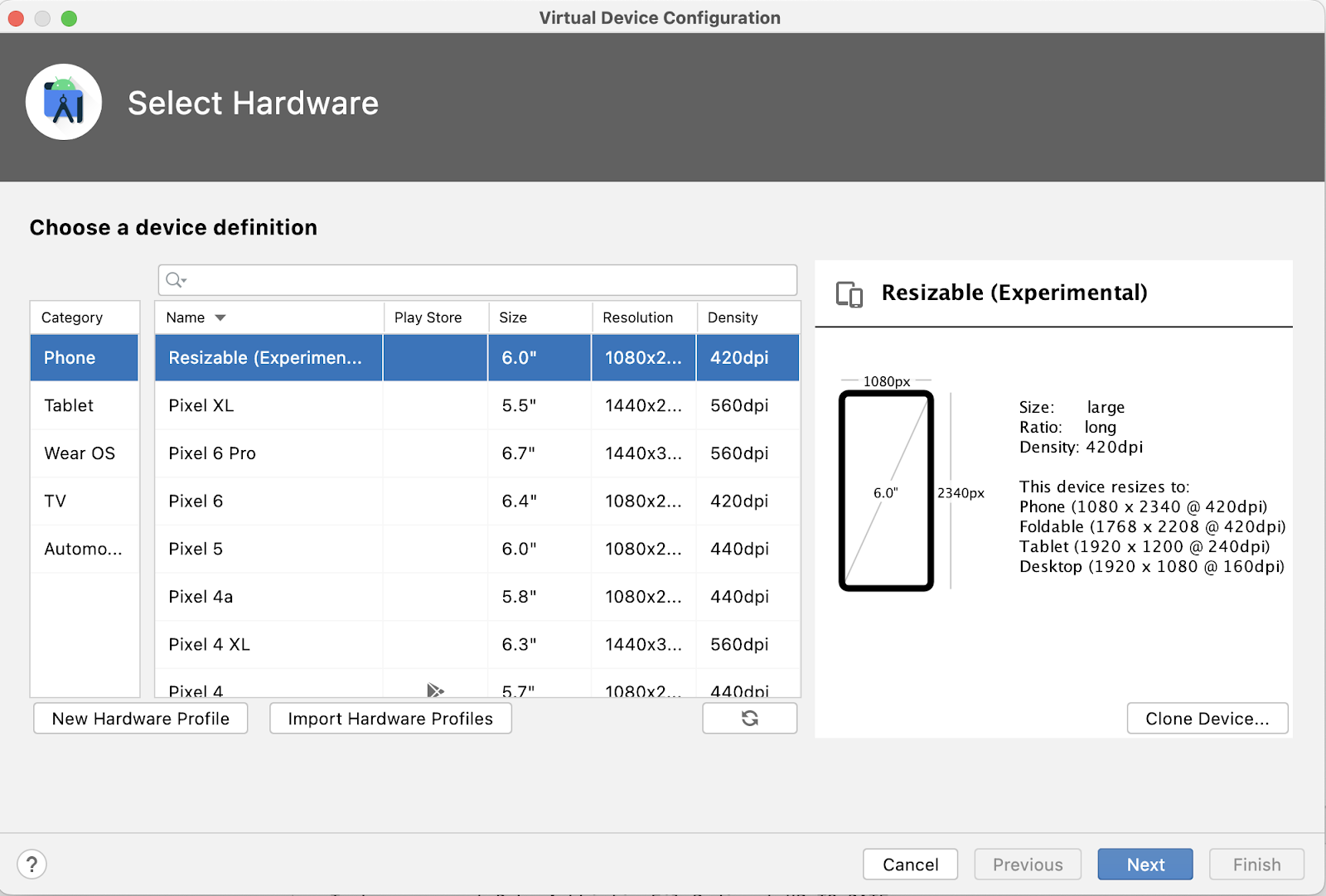 Build An Adaptive App With Dynamic Navigation Android Developers