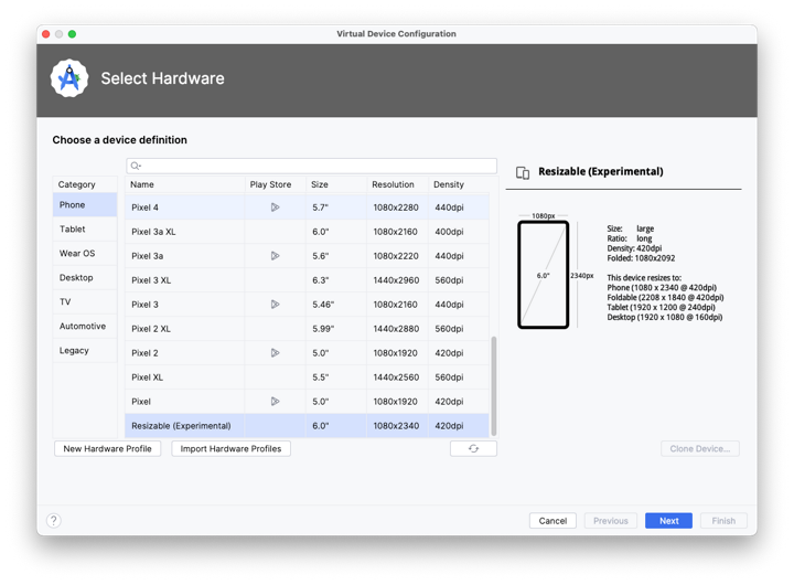 Build an adaptive app with dynamic navigation | Android Developers