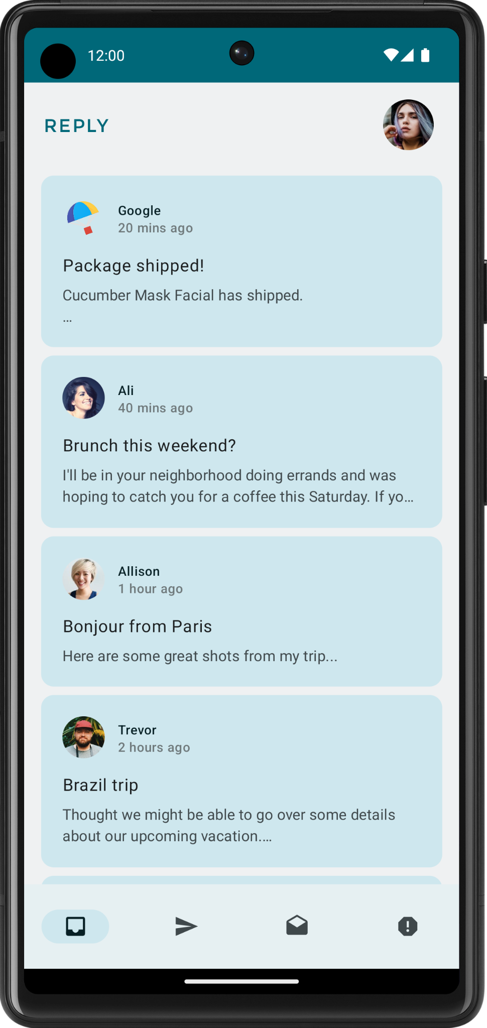 Build An Adaptive App With Dynamic Navigation Android Developers
