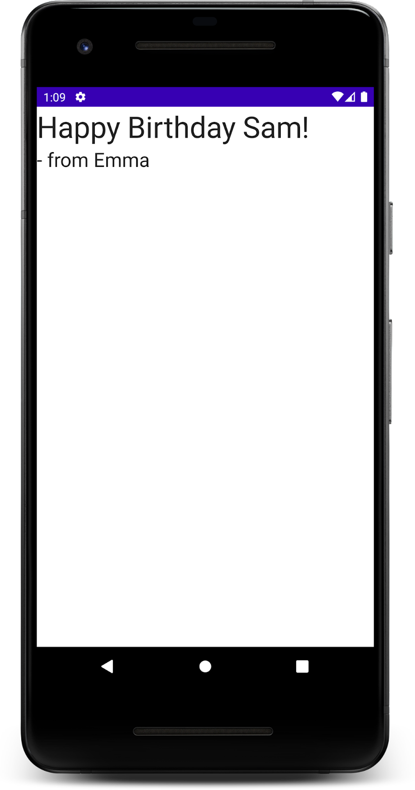 Menambahkan gambar ke aplikasi Android Anda | Android Developers