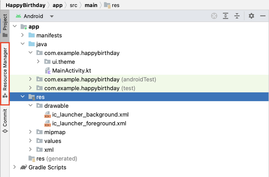 將圖像新增至 Android 應用程式 | Android Developers