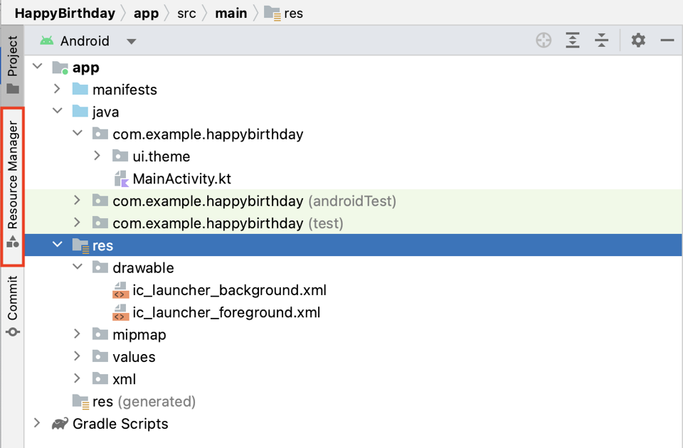 Add images to your Android app | Android Developers
