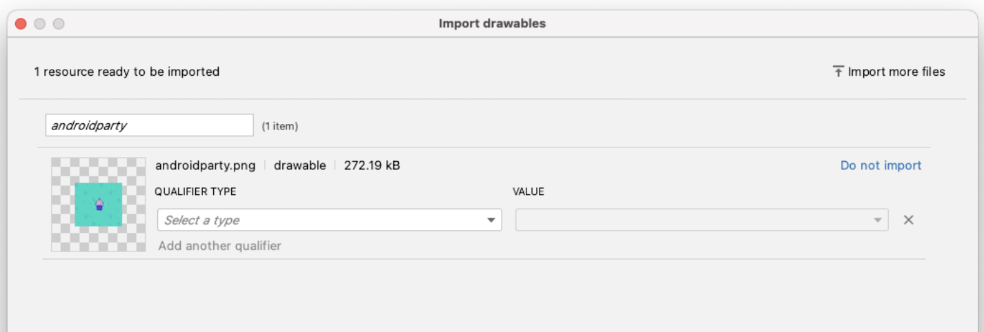Menambahkan gambar ke aplikasi Android Anda | Android Developers