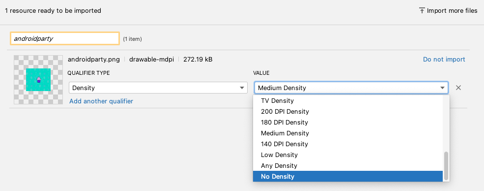 Adicionar imagens ao app Android | Android Developers