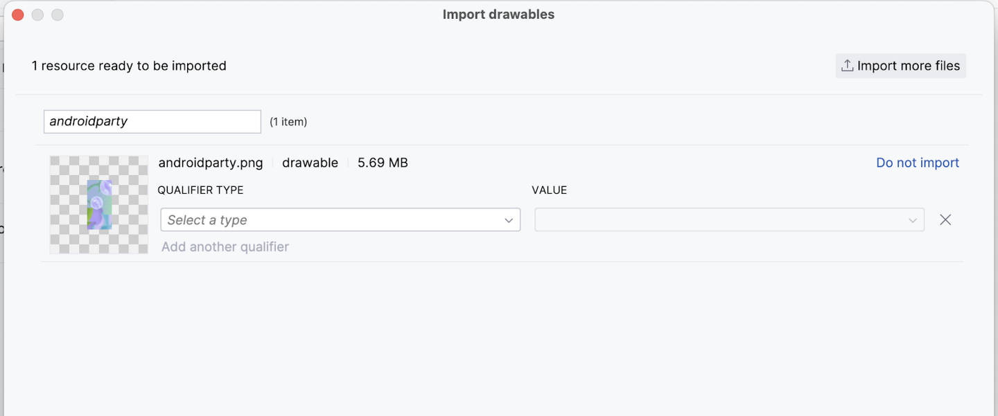 Add images to your Android app | Android Developers