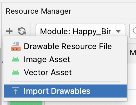 Menambahkan gambar ke aplikasi Android Anda | Android Developers