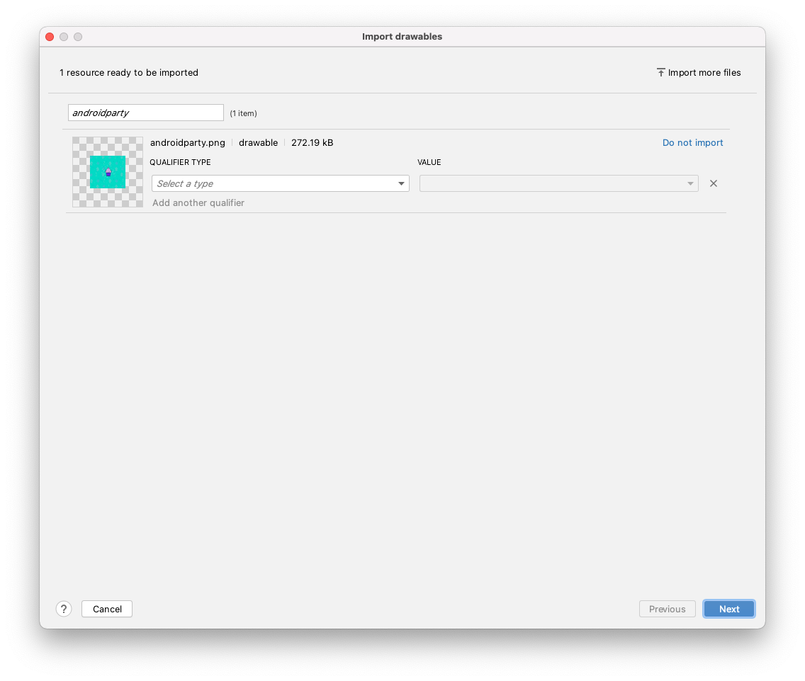 Menambahkan gambar ke aplikasi Android Anda | Android Developers