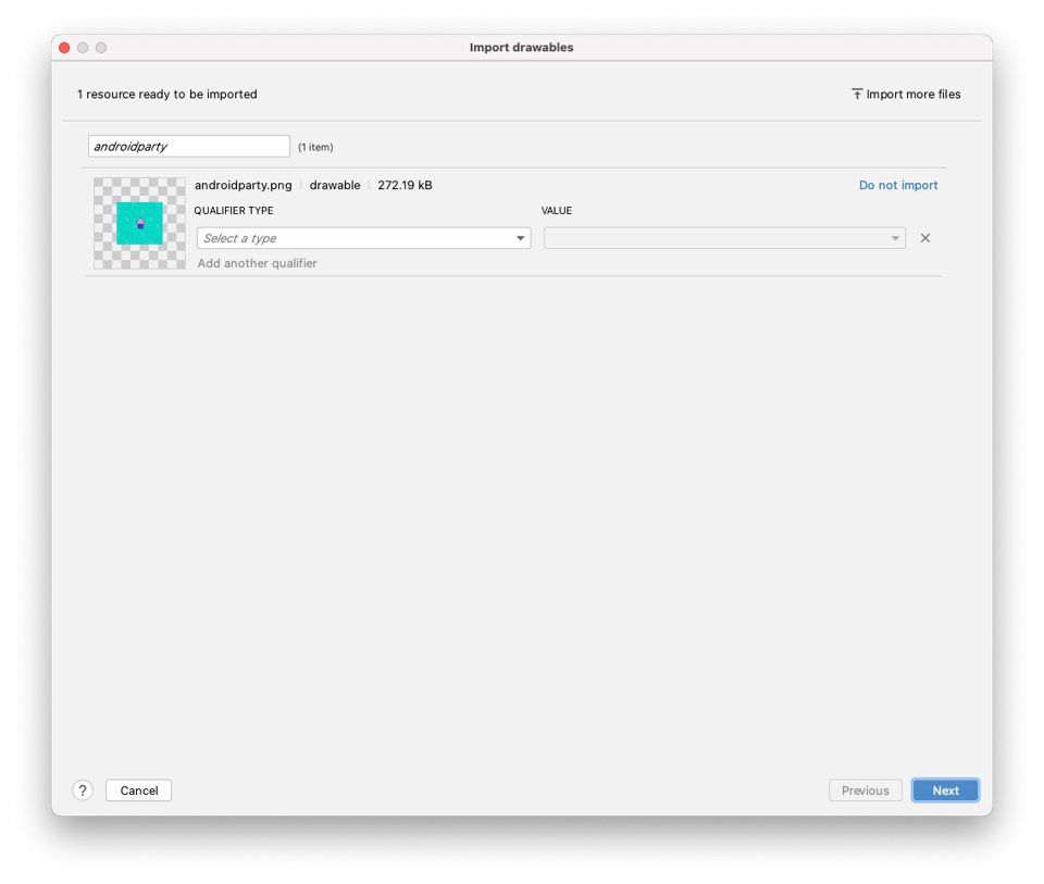 Thêm hình ảnh vào ứng dụng Android | Android Developers