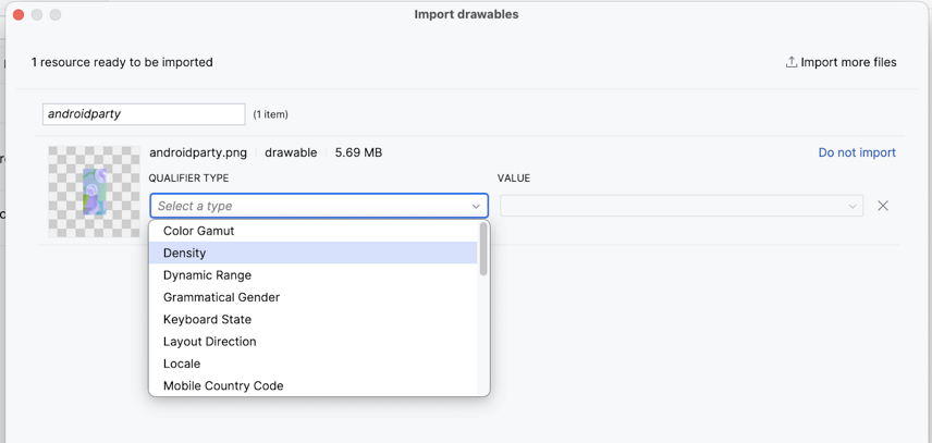 Menambahkan gambar ke aplikasi Android Anda | Android Developers